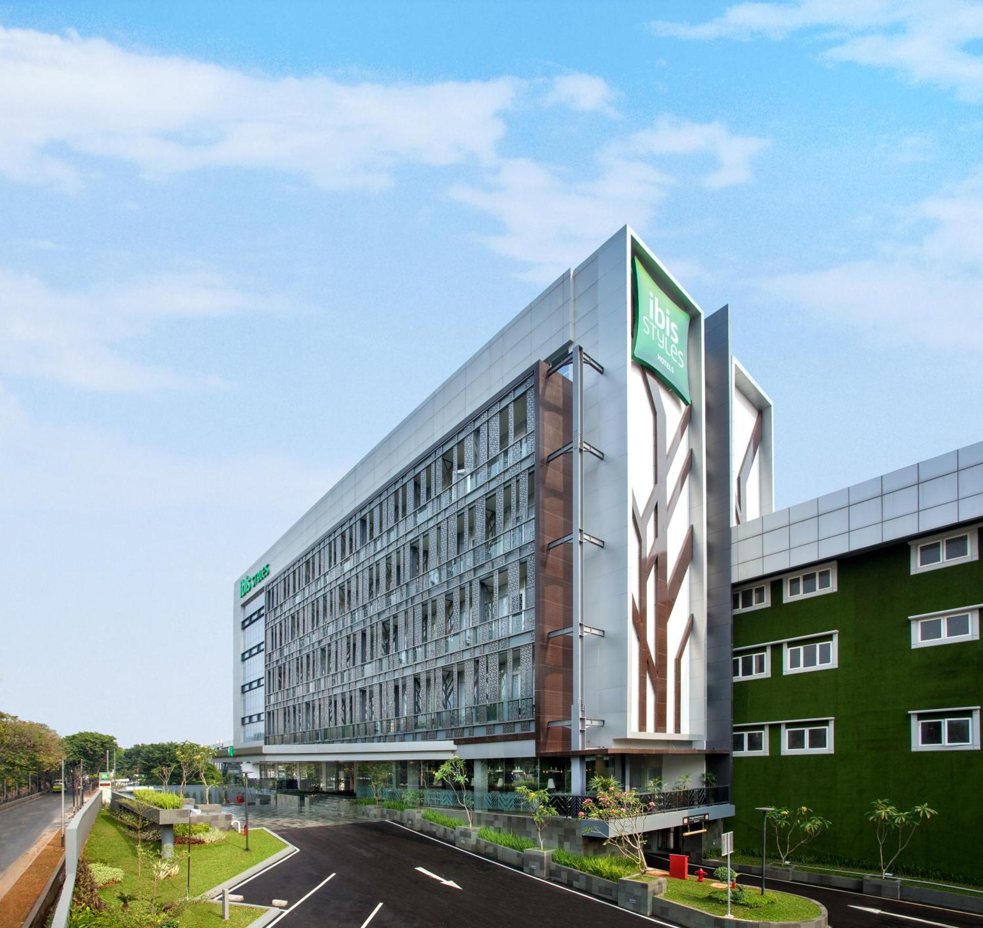 IBIS STYLES JAKARTA SUNTER HÔTEL
